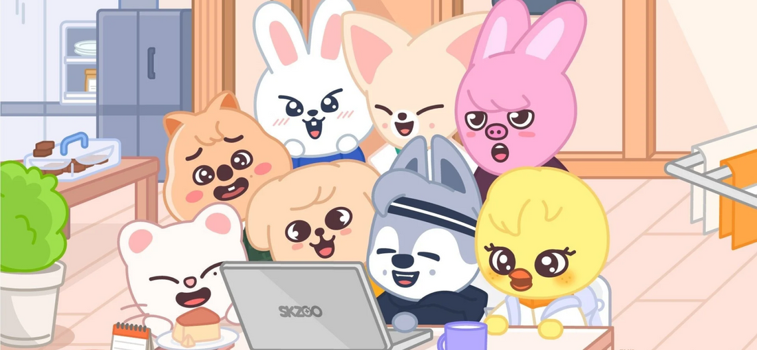 SKZOO – Stray Kids