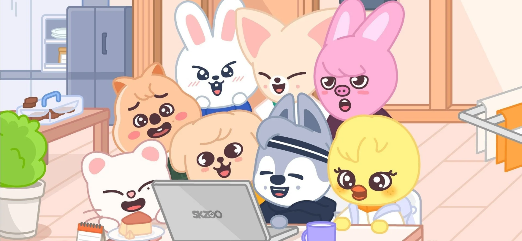 SKZOO – Stray Kids